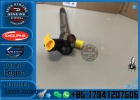 China Fuel Injector 33800-2U000 338002U000 562002110 for Hyundai Kia 1.6 CRDi for sale