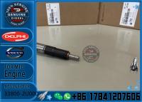 China Fuel Injector 33800-2U000 338002U000 562002110 for Hyundai Kia 1.6 CRDi for sale