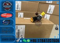China Fuel Injector 33800-2U000 338002U000 562002110 for Hyundai Kia 1.6 CRDi for sale