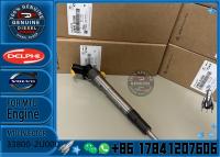 China Fuel Injector 33800-2U000 338002U000 562002110 for Hyundai Kia 1.6 CRDi for sale