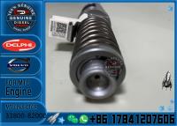 China High Quality Diesel Fuel Injector 33800-84830 33800-82000 33800-84400 33800-84700 for Hyundai D6CD D6CF D6CL Diesel Engine for sale