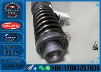 China High Quality Diesel Fuel Injector 33800-84830 33800-82000 33800-84400 33800-84700 for Hyundai D6CD D6CF D6CL Diesel Engine for sale