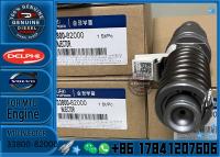 China High Quality Diesel Fuel Injector 33800-84830 33800-82000 33800-84400 33800-84700 for Hyundai D6CD D6CF D6CL Diesel Engine for sale