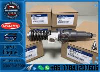 China High Quality Diesel Fuel Injector 33800-84830 33800-82000 33800-84400 33800-84700 for Hyundai D6CD D6CF D6CL Diesel Engine for sale