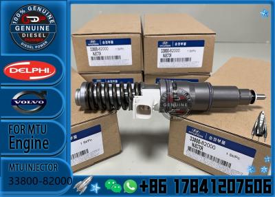 China High Quality Diesel Fuel Injector 33800-84830 33800-82000 33800-84400 33800-84700 for Hyundai D6CD D6CF D6CL Diesel Engine for sale
