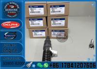 China High Quality Diesel Fuel Injector 33800-84830 33800-82000 33800-84400 33800-84700 for Hyundai D6CD D6CF D6CL Diesel Engine for sale