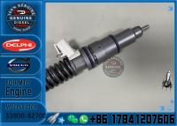 China Renew New Diesel Electronic Unit Common Rail Fuel Injector BEBE4D19001 33800-82000 33800-82700 33800-84110 for 12L for sale