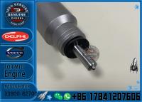 China Renew New Diesel Electronic Unit Common Rail Fuel Injector BEBE4D19001 33800-82000 33800-82700 33800-84110 for 12L for sale