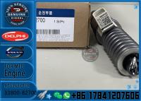 China Renew New Diesel Electronic Unit Common Rail Fuel Injector BEBE4D19001 33800-82000 33800-82700 33800-84110 for 12L for sale