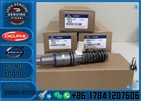 China Renew New Diesel Electronic Unit Common Rail Fuel Injector BEBE4D19001 33800-82000 33800-82700 33800-84110 for 12L for sale