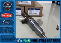 China Construction Machinery New Diesel Engine Common Rail Fuel Injector 33800-82600 33800-84320 for sale