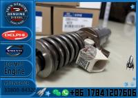 China Construction Machinery New Diesel Engine Common Rail Fuel Injector 33800-82600 33800-84320 for sale