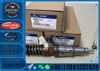 China Construction Machinery New Diesel Engine Common Rail Fuel Injector 33800-82600 33800-84320 for sale