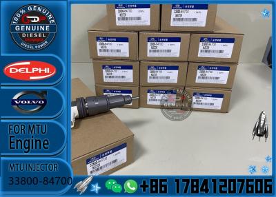 China Common Rail Fuel Diesel Injector Auto Part Car 33800-84710 33800-84700 33800-82700 33800-82000 33800-84100 33800-84001 for sale