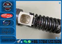China Common Rail Fuel Diesel Injector Auto Part Car 33800-84710 33800-84700 33800-82700 33800-82000 33800-84100 33800-84001 for sale