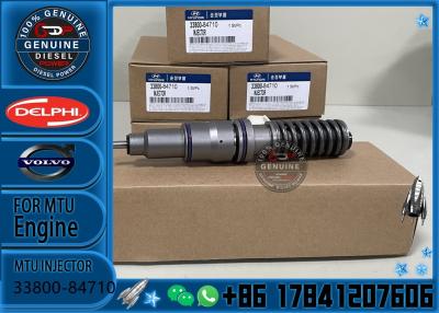 China Fuel Injector BEBE4L01102 33800-84710 HRE369 for E3.5-4L Injector Diesel engine spare Auto parts for sale