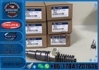 China Fuel Injector BEBE4L01102 33800-84710 HRE369 for E3.5-4L Injector Diesel engine spare Auto parts for sale