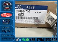 China Fuel Injector BEBE4L01102 33800-84710 HRE369 for E3.5-4L Injector Diesel engine spare Auto parts for sale