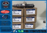China Fuel Injector BEBE4L01102 33800-84710 HRE369 for E3.5-4L Injector Diesel engine spare Auto parts for sale