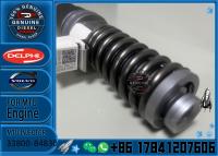 China Fuel Injector 33800-84820 BEBE4D19002 for 12L LOW POWER 33800-84830 for sale