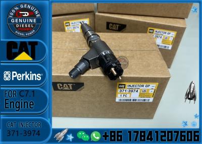 China Common Rail Fuel Injector 0445120520=0445120371=396-9626=371-3974=T413609 for Engine C7.1 for 320D2 323D2 for sale