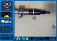 China 328-2587 20R-8067 3282587 20R8067 Common Rail Fuel Injector for C7 Engine Excavator E324D E325D Aftermarket Diesel Parts for sale