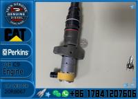 China 328-2587 20R-8067 3282587 20R8067 Common Rail Fuel Injector for C7 Engine Excavator E324D E325D Aftermarket Diesel Parts for sale