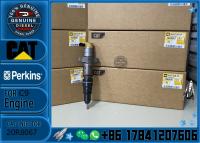 China 328-2587 20R-8067 3282587 20R8067 Common Rail Fuel Injector for C7 Engine Excavator E324D E325D Aftermarket Diesel Parts for sale