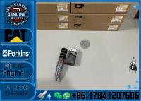 China Wholesale High Reputation Supply Fuel Injector 116-5414 212-3462 212-3464 10R0967 10R-0967 for C10 C12 3176 3196 More Series for sale