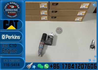 China Wholesale High Reputation Supply Fuel Injector 116-5414 212-3462 212-3464 10R0967 10R-0967 for C10 C12 3176 3196 More Series for sale