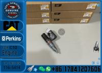 China Wholesale High Reputation Supply Fuel Injector 116-5414 212-3462 212-3464 10R0967 10R-0967 for C10 C12 3176 3196 More Series for sale