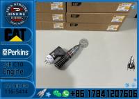 China Wholesale High Reputation Supply Fuel Injector 116-5414 212-3462 212-3464 10R0967 10R-0967 for C10 C12 3176 3196 More Series for sale