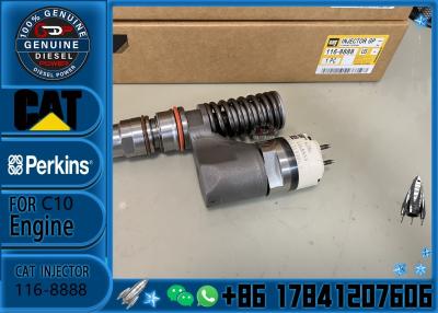 China Excavator Common Rail Diesel Engine Parts 3176 3176C C7 C10 212-3463 116-8888 161-1785 317-5278 203-7685 Fuel Injector for sale