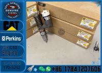 China Reman Fuel Injector 350-7555 20R-0056 203-7685 10R-1268 170-5252 for CAT Excavator Wheel Loader Truck 3176 3196 C10 C12 for sale