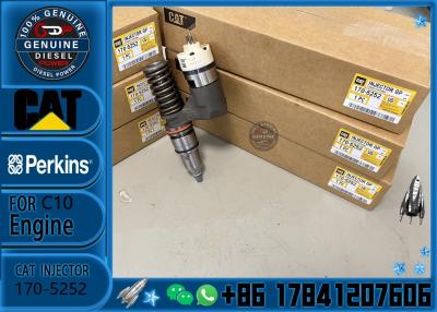 China Reman Fuel Injector 350-7555 20R-0056 203-7685 10R-1268 170-5252 for CAT Excavator Wheel Loader Truck 3176 3196 C10 C12 for sale