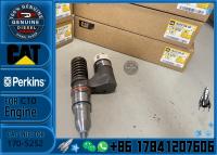 China Reman Fuel Injector 350-7555 20R-0056 203-7685 10R-1268 170-5252 for CAT Excavator Wheel Loader Truck 3176 3196 C10 C12 for sale