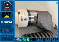 China Reman Fuel Injector 350-7555 20R-0056 203-7685 10R-1268 170-5252 for CAT Excavator Wheel Loader Truck 3176 3196 C10 C12 for sale