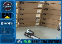 China Diesel Fuel Injector New 249-0712 10R-3147for C11 Excavator High Quality One Year Warranty CE for sale