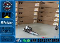 China Diesel Fuel Injector New 249-0712 10R-3147for C11 Excavator High Quality One Year Warranty CE for sale