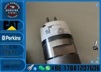 China Diesel Fuel Injector New 249-0712 10R-3147for C11 Excavator High Quality One Year Warranty CE for sale