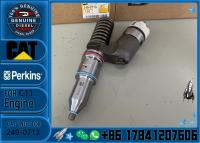 China Diesel Fuel Injector 10R-3262 10R3262 249-0713 2490713 FOR C11 C13 E345D 345C 349D Common Rail Injector for sale