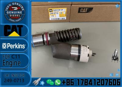 China Diesel Fuel Injector 10R-3262 10R3262 249-0713 2490713 FOR C11 C13 E345D 345C 349D Common Rail Injector for sale