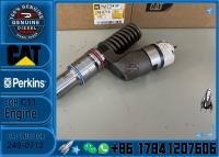 China Diesel Fuel Injector 10R-3262 10R3262 249-0713 2490713 FOR C11 C13 E345D 345C 349D Common Rail Injector for sale