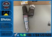 China Diesel Fuel Injector 10R-3262 10R3262 249-0713 2490713 FOR C11 C13 E345D 345C 349D Common Rail Injector for sale