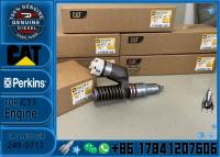 China Diesel Fuel Injector 10R-3262 10R3262 249-0713 2490713 FOR C11 C13 E345D 345C 349D Common Rail Injector for sale