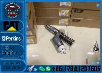 China Great Quality Diesel Engine Fuel Injector 253-0616 211-3022 211-3024 211-3025 10R-8502 294-3005 235-1402 118-9030 For CAT C15 for sale