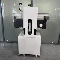 China SMT Solder Paste Printer Touch Screen PLC Control Fault Diagnosis PCB Assembly Line Equipment for sale