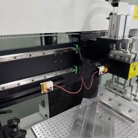 China SMT Solder Paste Printer Touch Screen PLC Control Fault Diagnosis PCB Assembly Line Equipment for sale