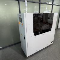 China Compact Dual Lane Separation Buffer Offering NG OK Detection Suitable for Automated Sorting Systems and Industrial Control for sale