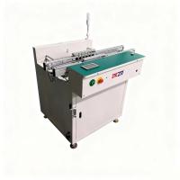 China SMT Single Rail PCB Separator Including NG OK Buffer Machine for Accurate PCB Sorting and Buffering in Production Lines for sale